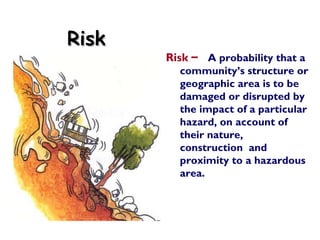 Module 9 introduction to disaster risk management | PPT