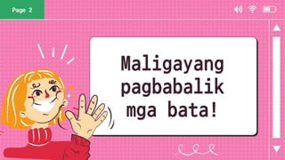 Module 9- Pang-abay na Pamanahon, Panlunanan at Pamaraan.pptx