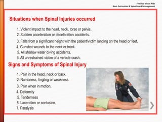 Module 9 basic extrication | PPTX
