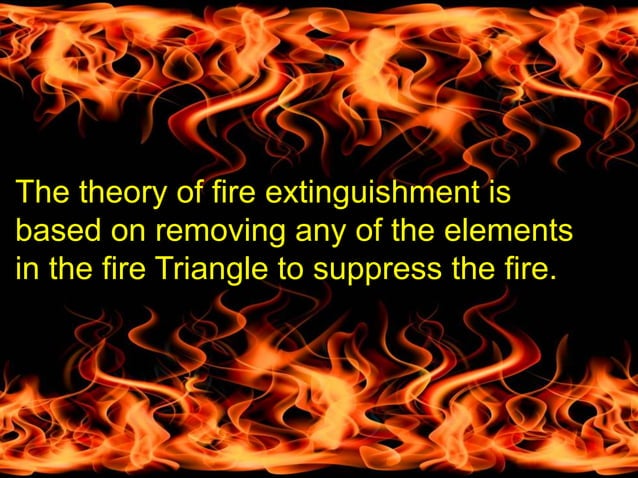 Module 9_DRRR The elements of fire triangle.ppt | Chemistry | Science
