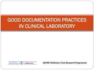 Module_9_GCLP_GOOD_DOCUMENTATION_PRACTICE.ppt