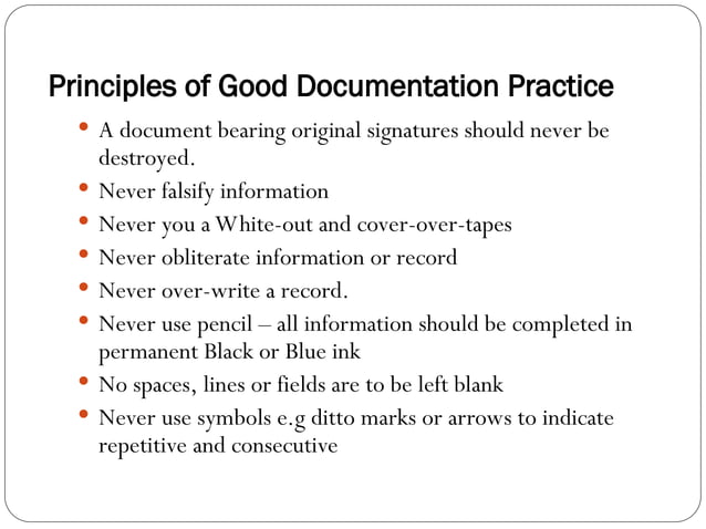 Module_9_GCLP_GOOD_DOCUMENTATION_PRACTICE.ppt