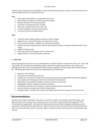 Module 9 group f garrick oil draft | DOCX