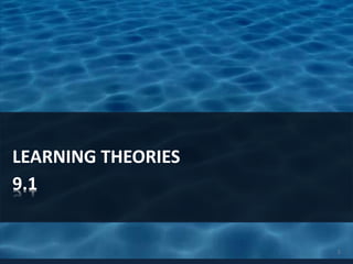 Child Psychology Module 9 | PPT