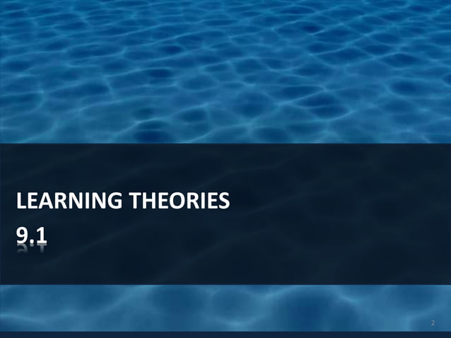 Child Psychology Module 9 | PPT