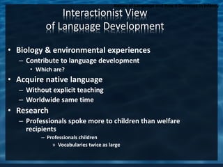 Child Psychology Module 9 | PPT