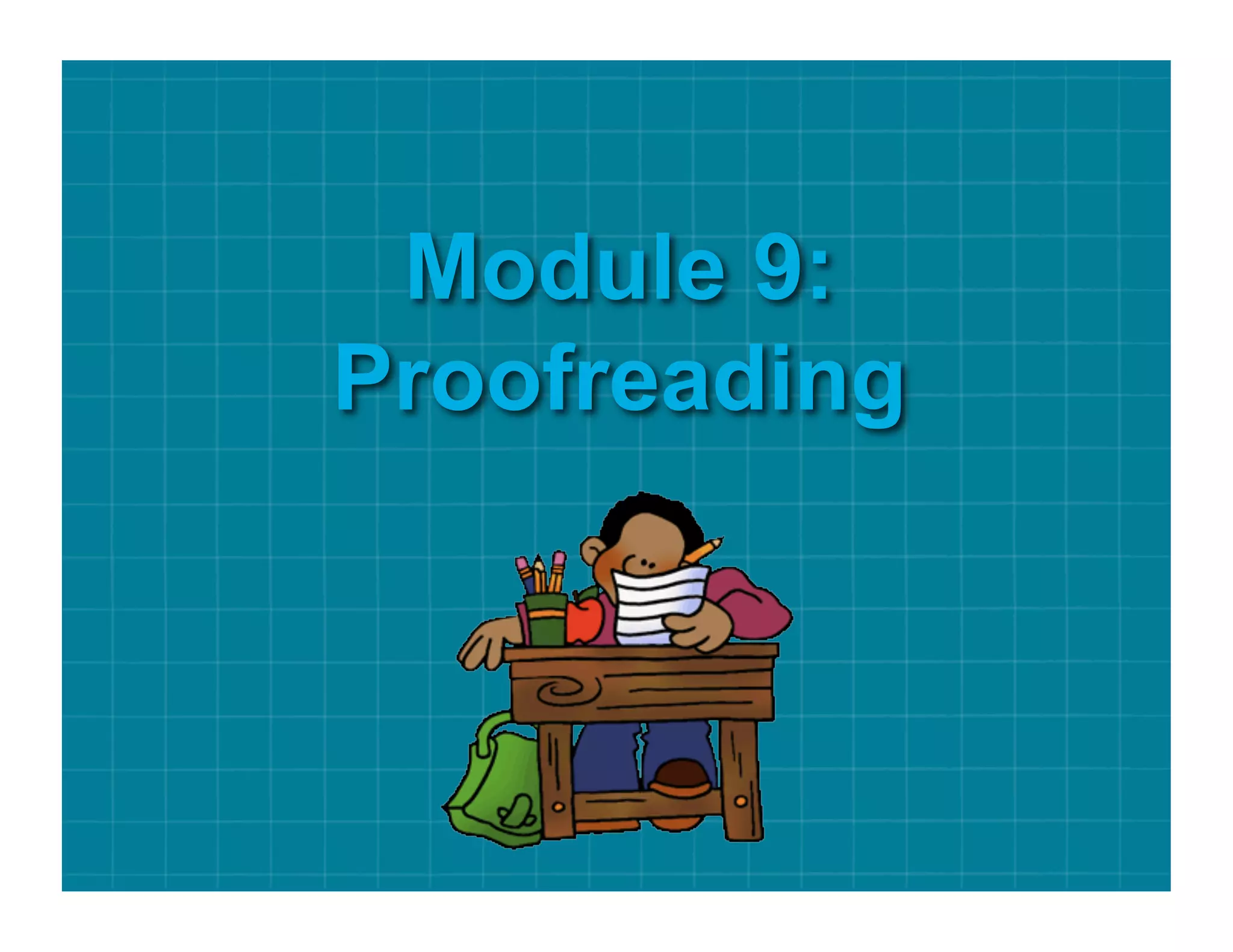 Module 9 lesson 9.2 | PPT