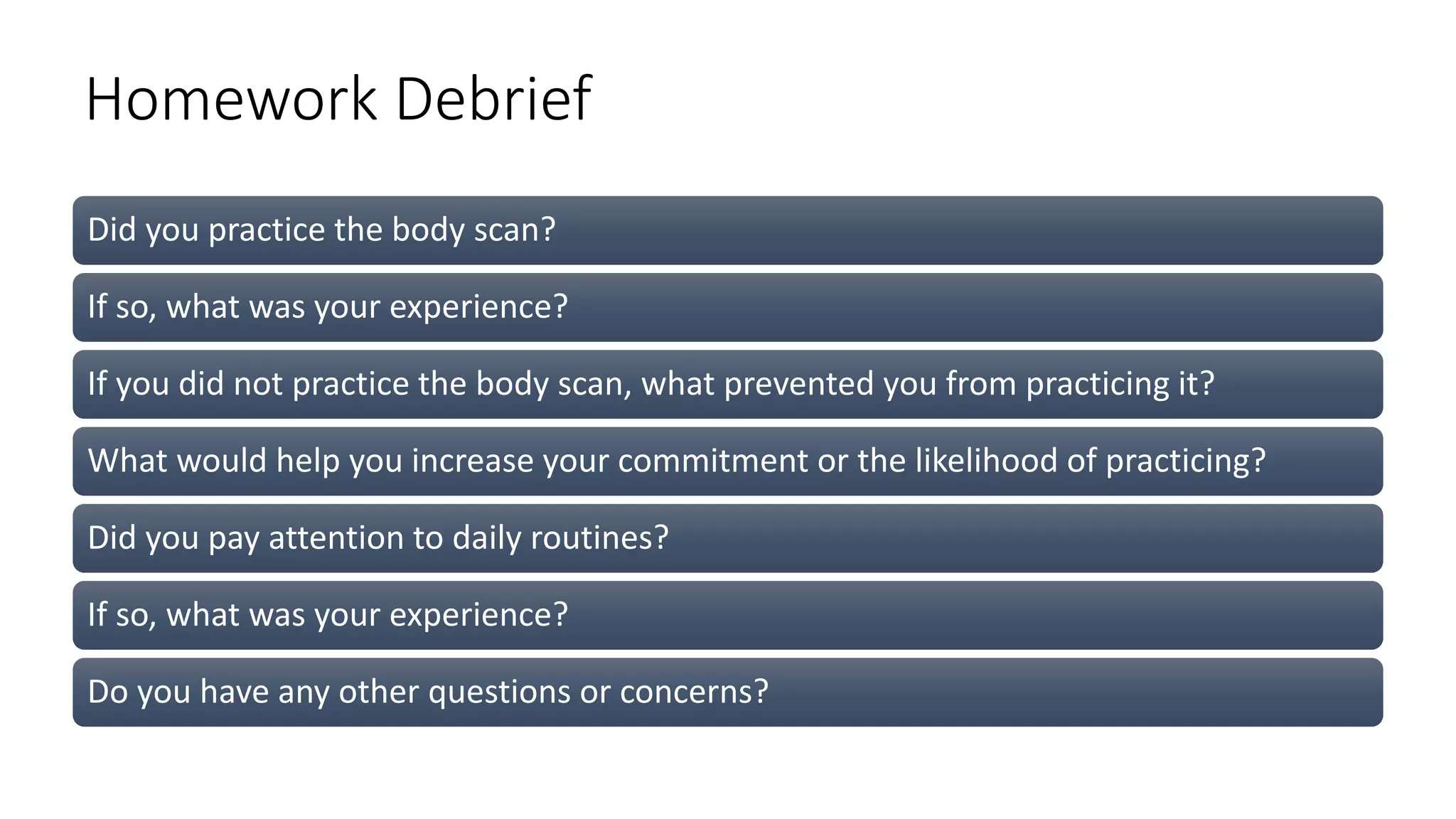 Module 9 mind blank | PPTX