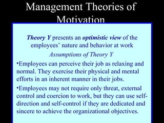 Module 9 Motivation HRMD | PPT