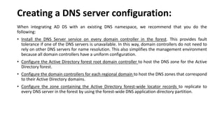 Chapter 10 Domain Name Systems_MWSA.pptx | Web Hosting | Internet