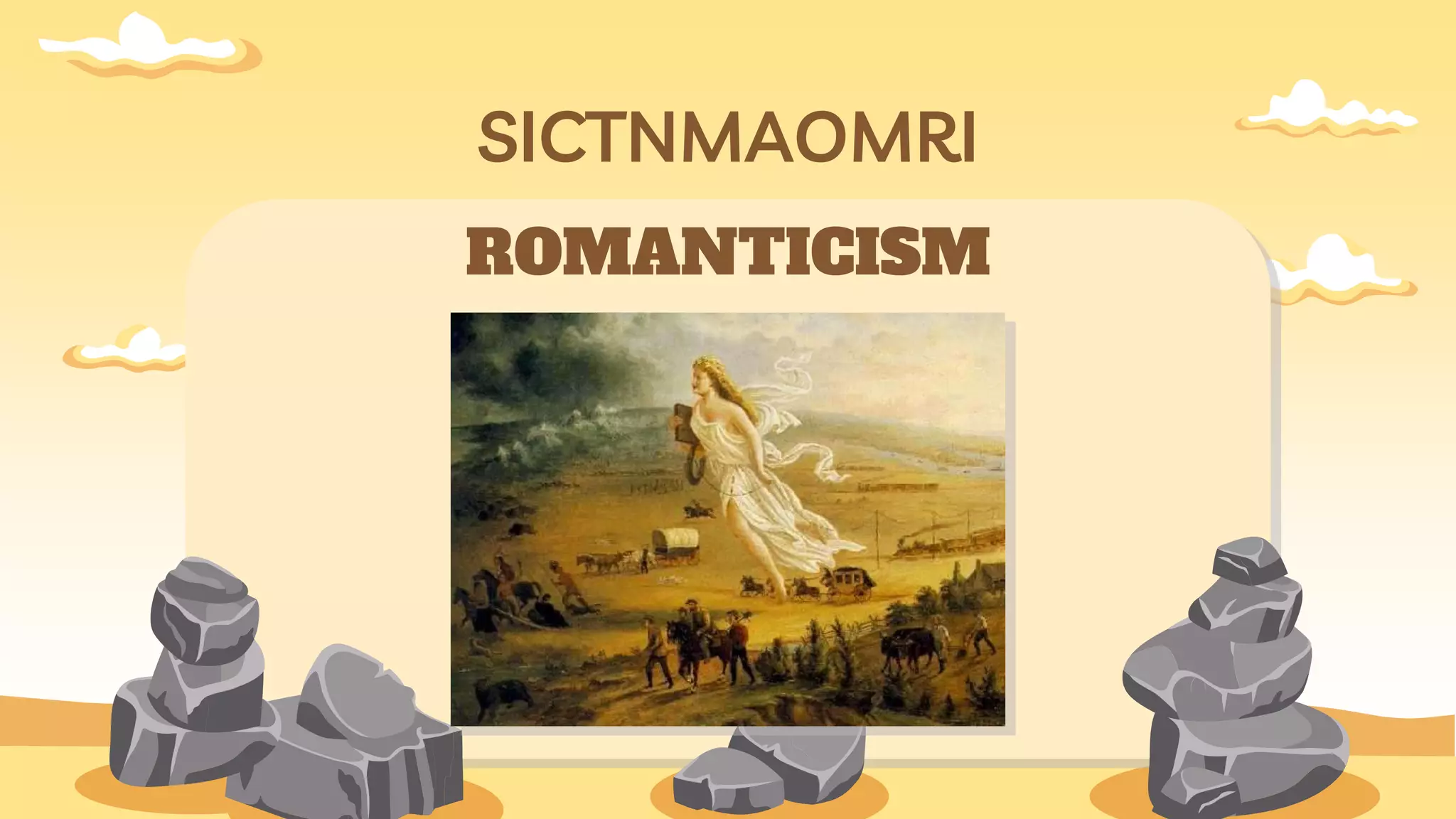 MODULE 9 NEOCLASSICISM, ROMANTICISM, REALISM | PPTX