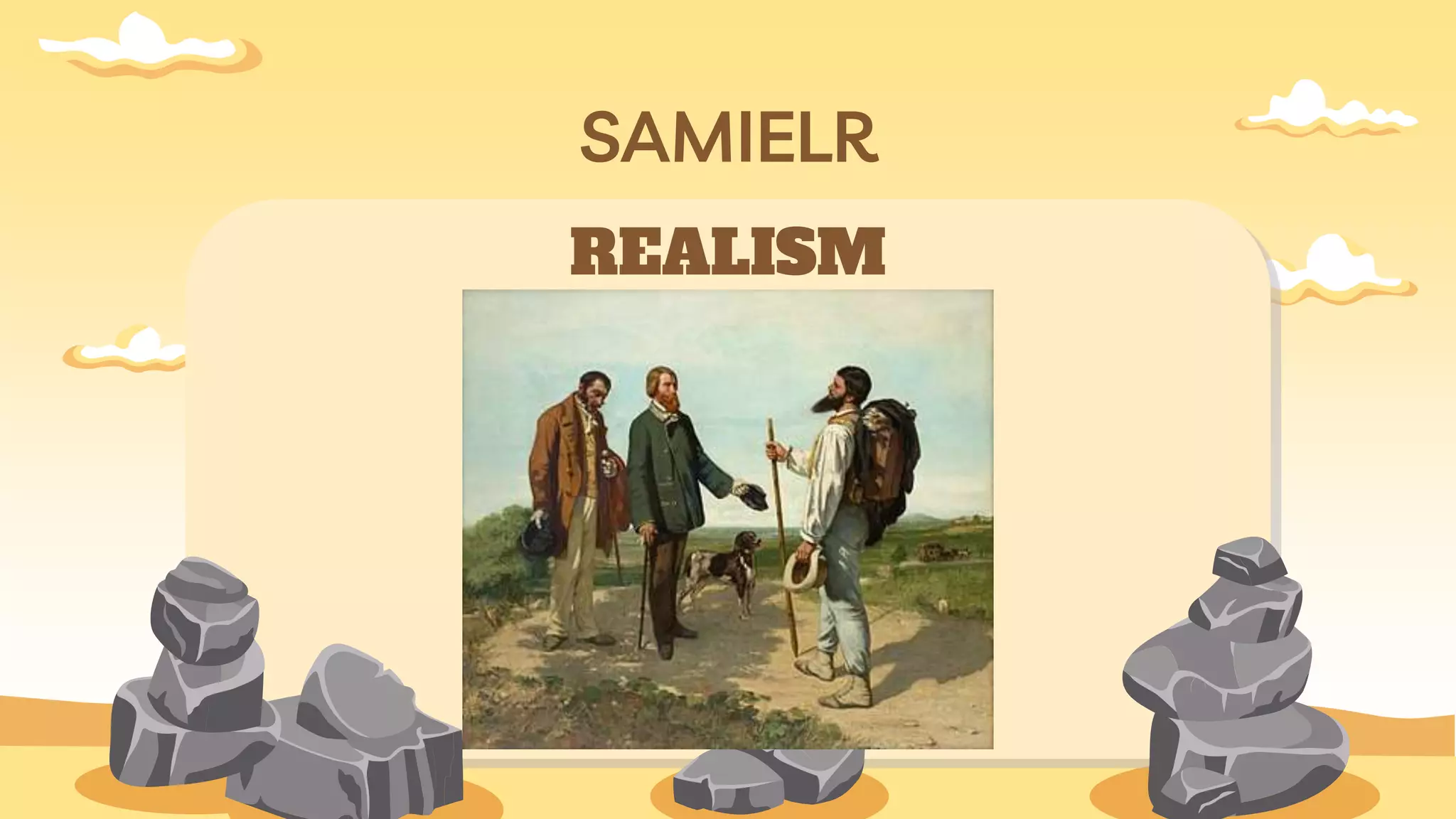 MODULE 9 NEOCLASSICISM, ROMANTICISM, REALISM | PPTX