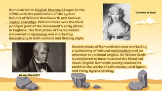 MODULE 9 NEOCLASSICISM, ROMANTICISM, REALISM | PPTX