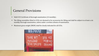 CCU - Offshore Container | PPTX