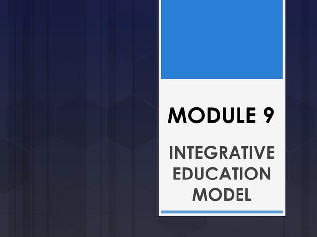Module 9, power point,2 | PPT