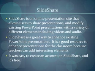 Module 9 presentation | PPT