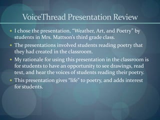 Module 9 presentation | PPT