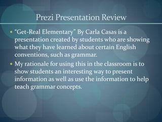 Module 9 presentation | PPT