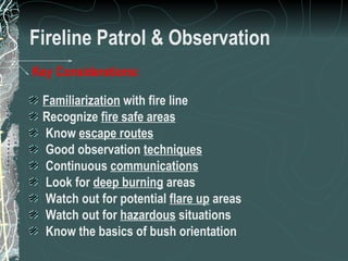 Module 9 Patrol | PPT