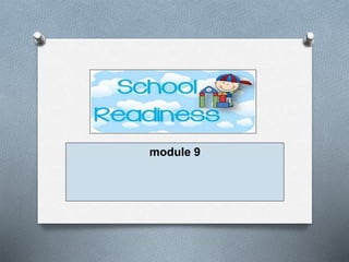 Module 9 speci ed | PPT