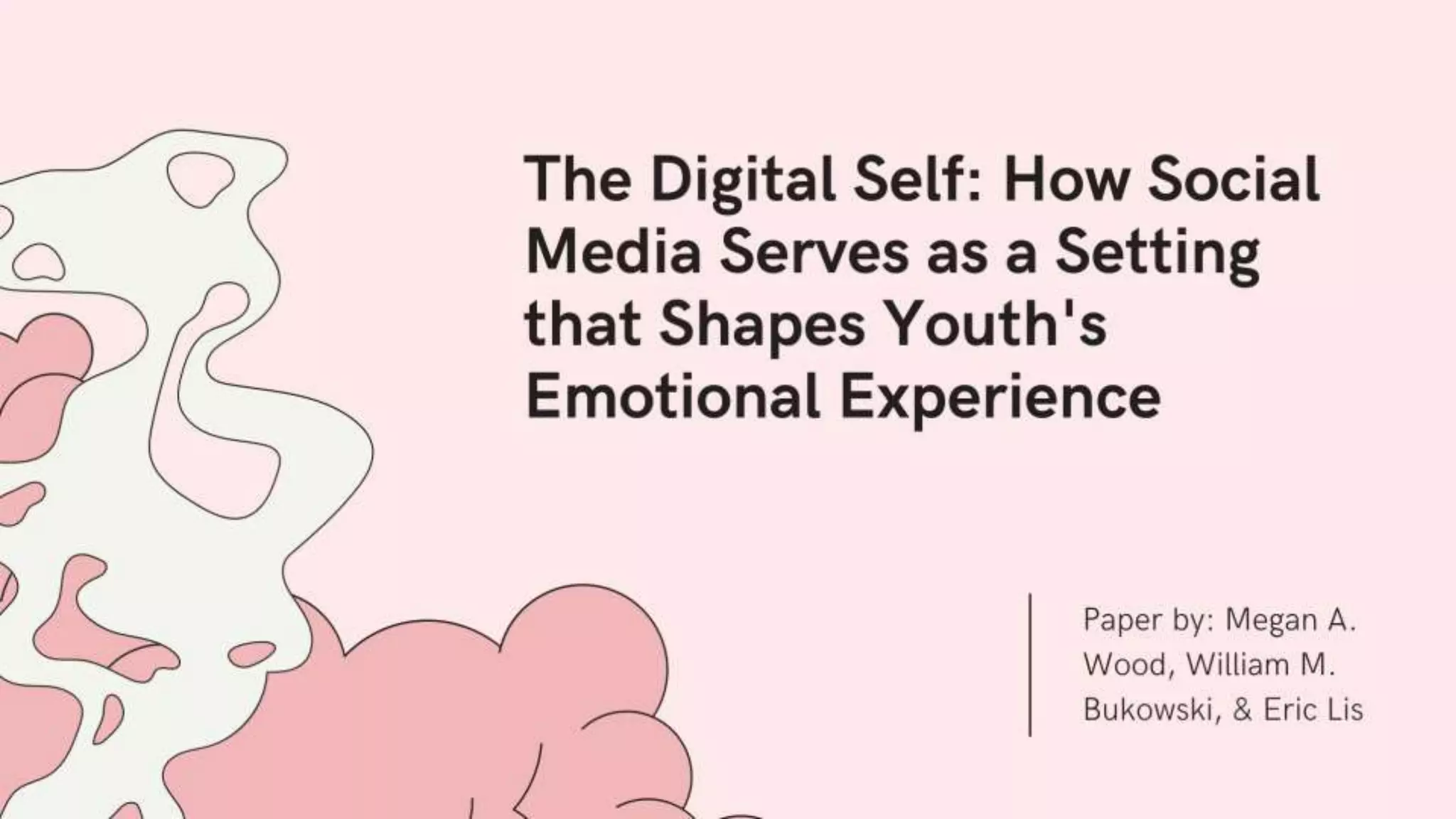 GEC 1 Understanding the Self (Module 9: The Digital Self) | PPTX