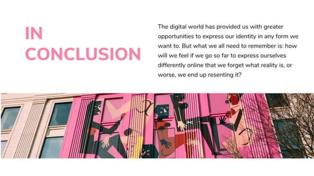 GEC 1 Understanding the Self (Module 9: The Digital Self) | PPTX