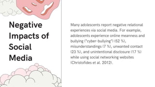 GEC 1 Understanding the Self (Module 9: The Digital Self) | PPTX