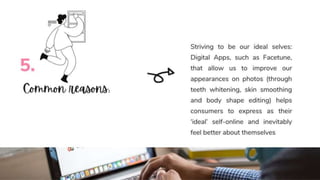 GEC 1 Understanding the Self (Module 9: The Digital Self) | PPTX