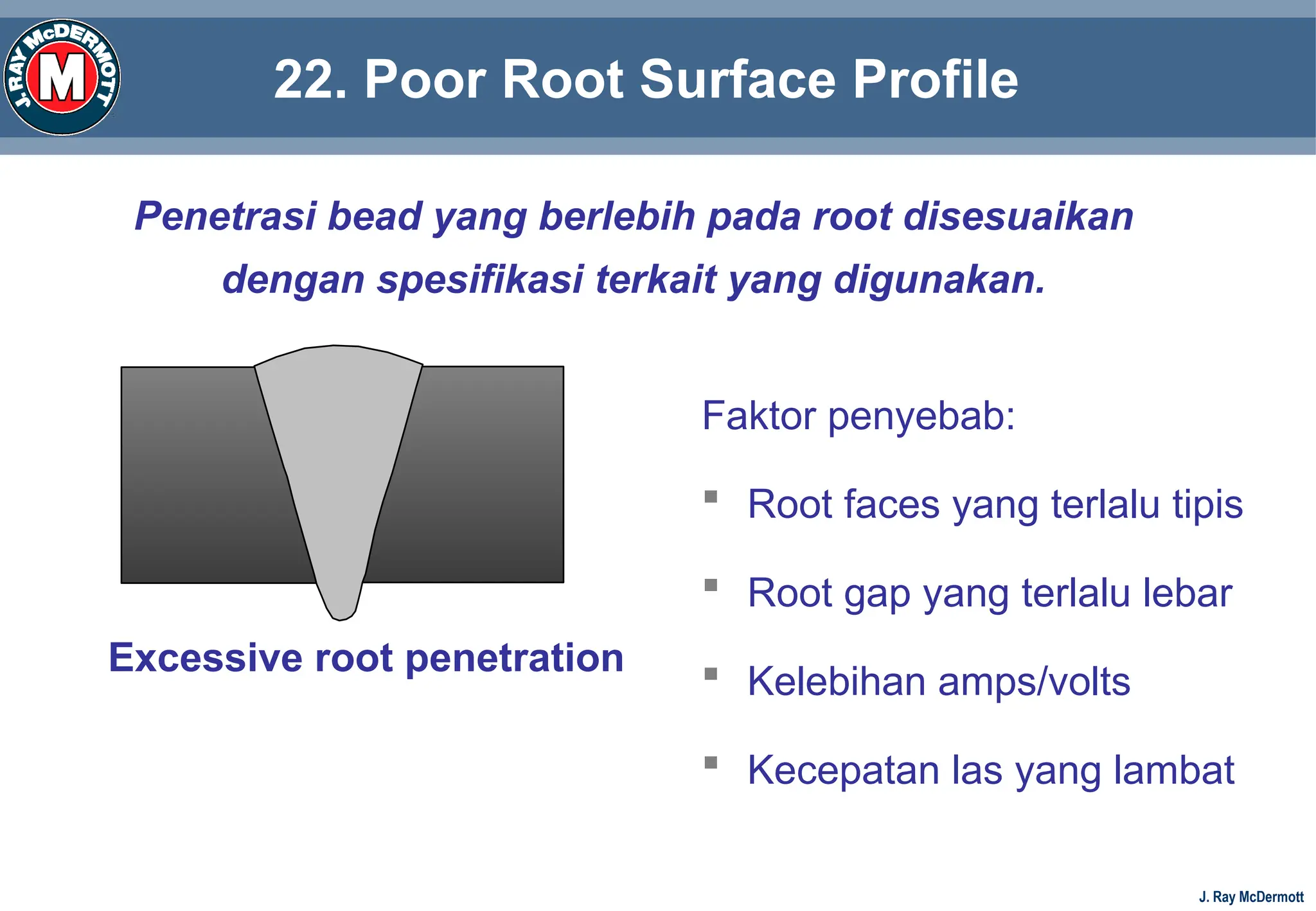module 9 Weld Discontinuities (Weld Defects).ppt