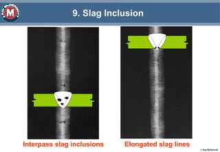 module 9 Weld Discontinuities (Weld Defects).ppt