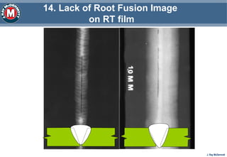 module 9 Weld Discontinuities (Weld Defects).ppt