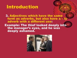 Module abverbs ending _in _ly | PPT