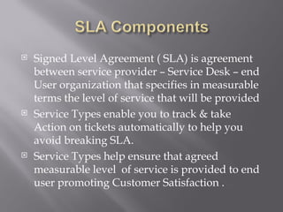 Module – administer sla | PPT