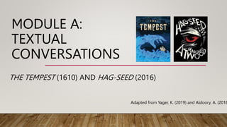 Module A Revision English Advanced HSC powerpoint | PPTX | Christianity ...