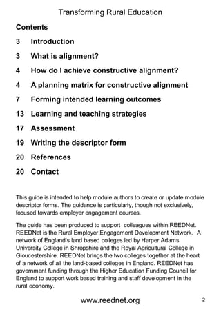 Guidance for Module Authors | PDF