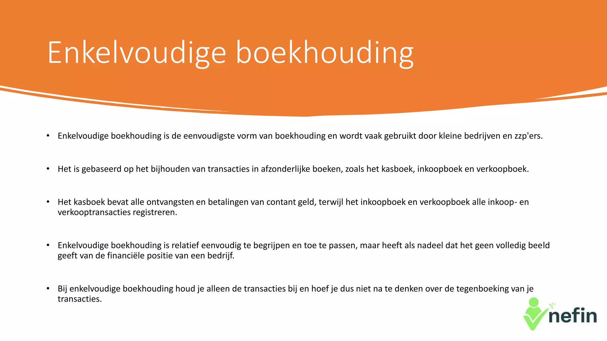 Module Basis boekhouden inclusief training | PPTX
