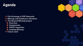 Module: Beyond bitswap | PDF