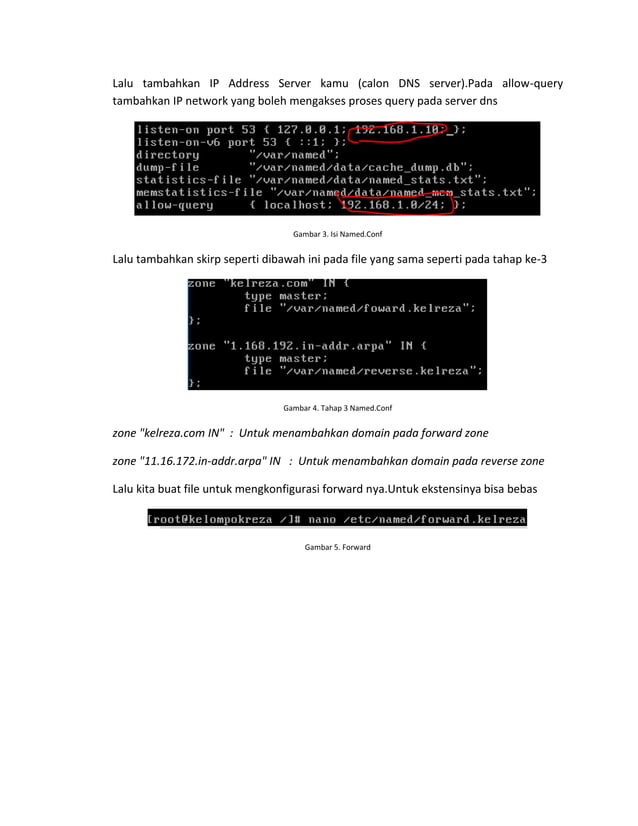Module Konfigurasi di CentOS 6.9 | PDF
