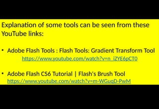 MODULE Class Animation and Flash for classroom teaching | PPTX