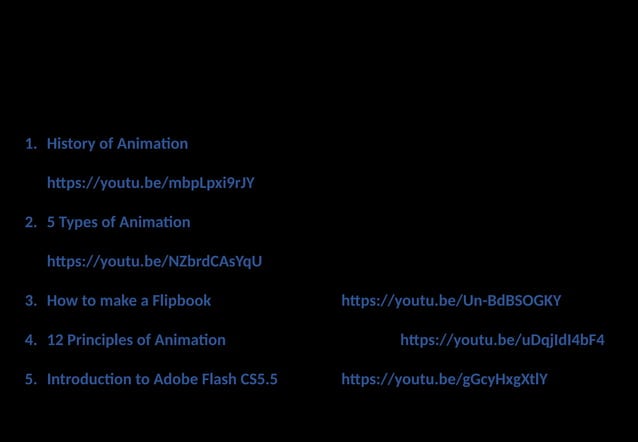MODULE Class Animation and Flash for classroom teaching | PPTX