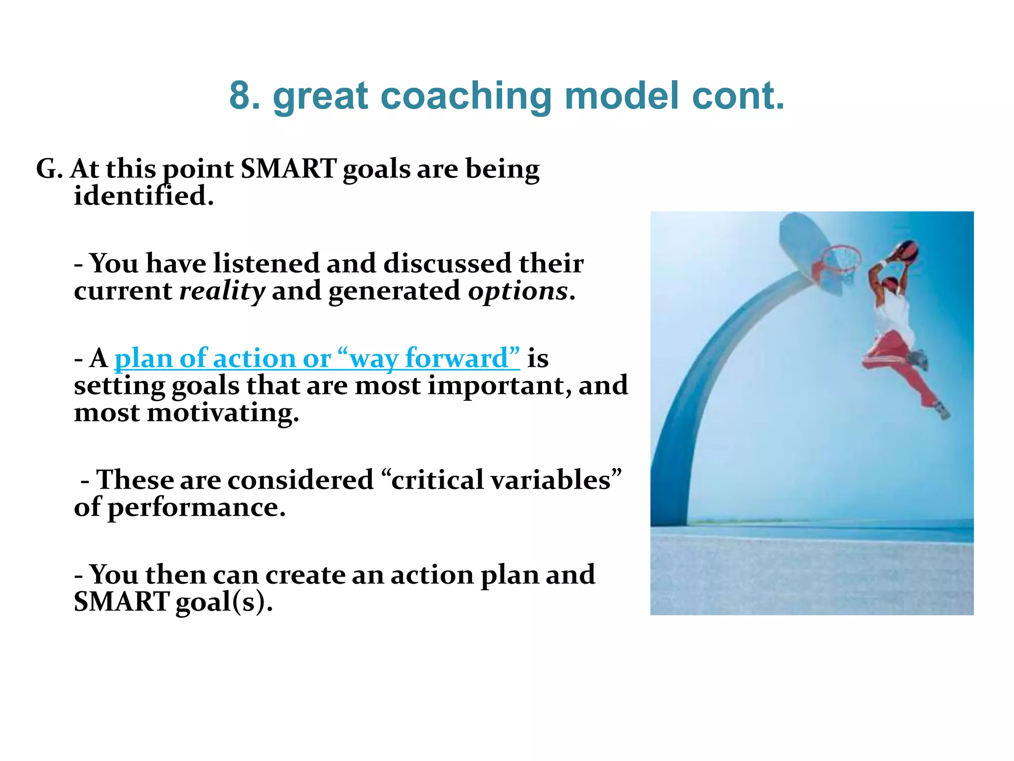 Coaching Model | PPTX