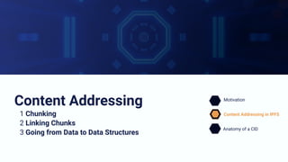 Module: Content Addressing in IPFS | PPT