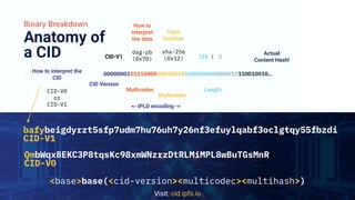Module: Content Addressing in IPFS | PPT