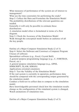 Module CSimulationQNT 5160 Data Driven Decision MakingMo.docx