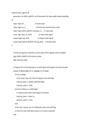 module data register for FS Machine.docx