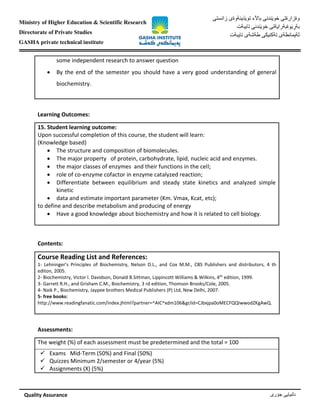 Module descriptor hemn jameel majeed | PDF