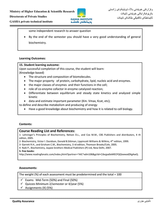 Module descriptor hemn jameel majeed | PDF