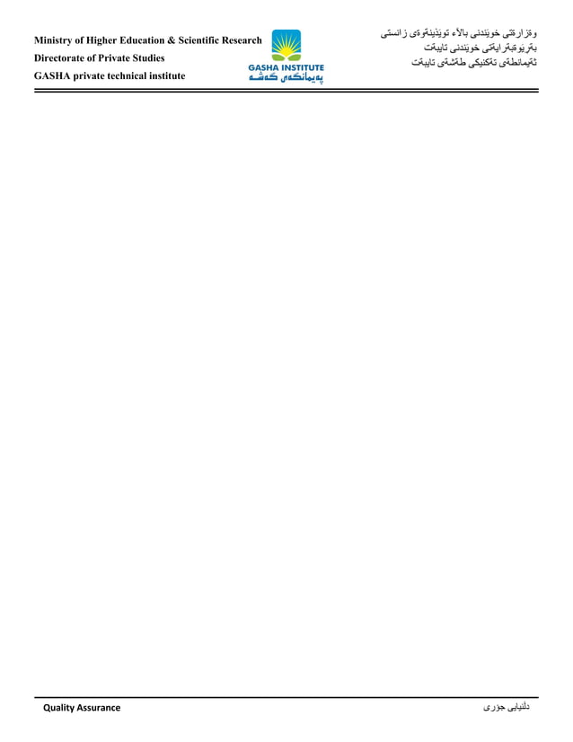 Module descriptor hemn jameel majeed | PDF