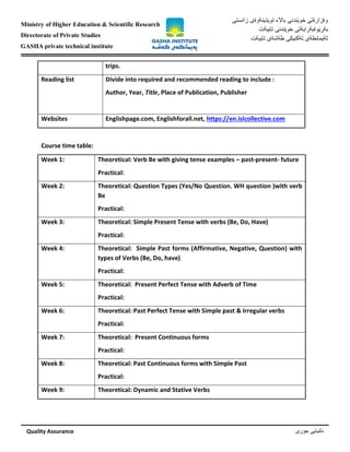 Module descriptor imad rafaat mdhat | PDF