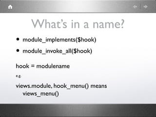Module development | PPT
